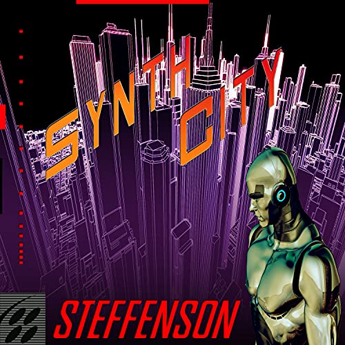 Synth City de Steffenson en Amazon Music Unlimited