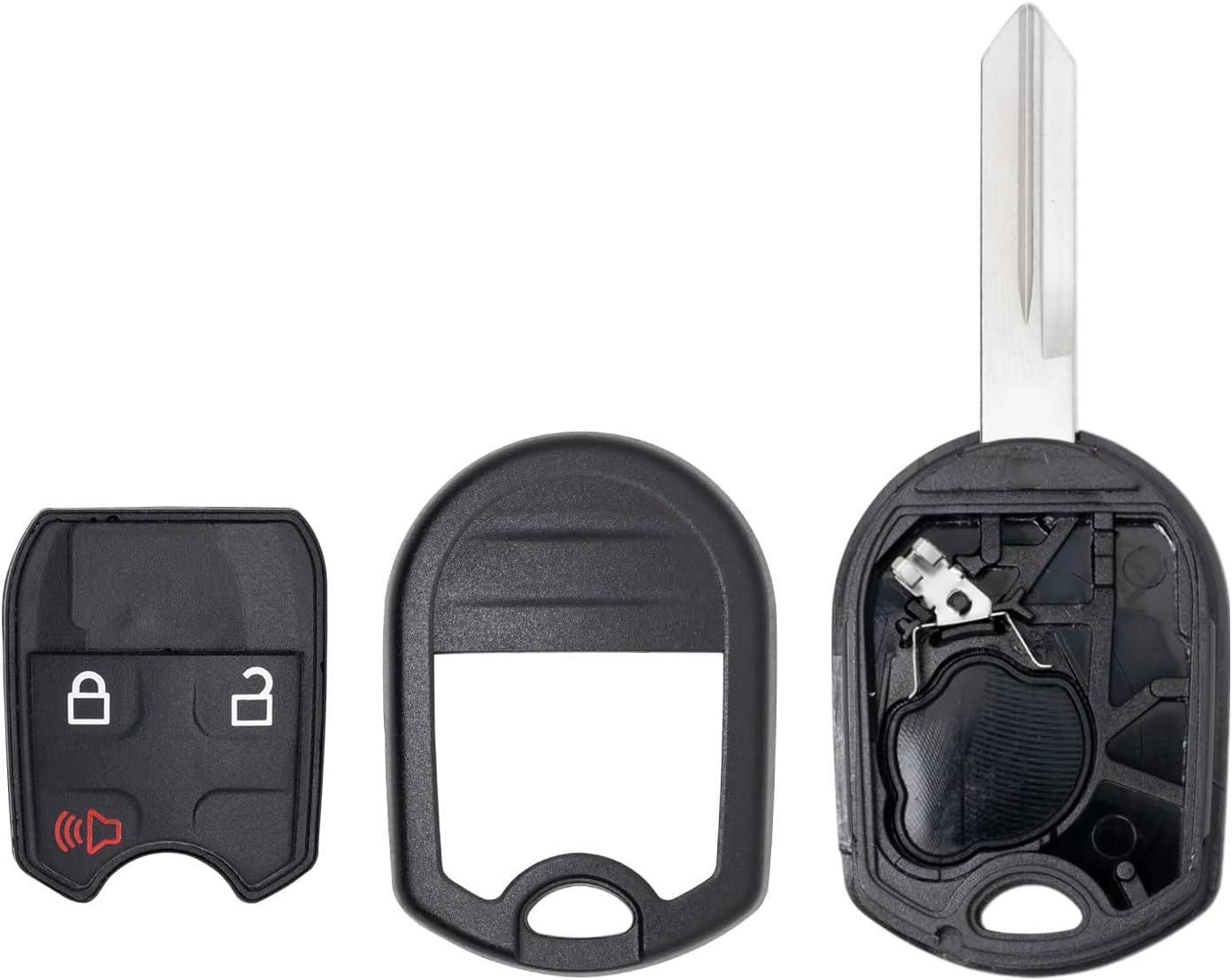 Amazon.com: StandardAutoPart Premium Shell Case for Remote Head Key ...