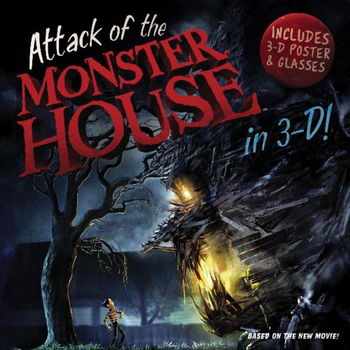 Attack of the Monster House : Bergen, Lara: Amazon.in: Books
