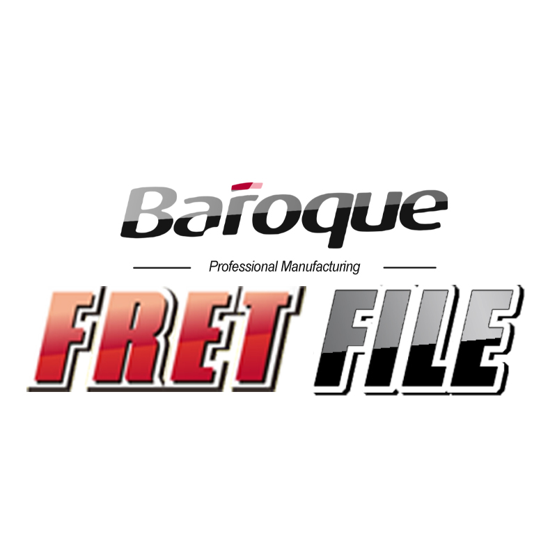 Watch Baroque Fret Crowning File, 4th Generation ﹙New﹚ on Amazon Live