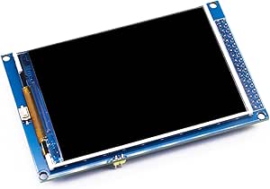 Binghe 3.5 Inch IPS TFT LCD Display Module 320 x 480 Resolution, Rich ...
