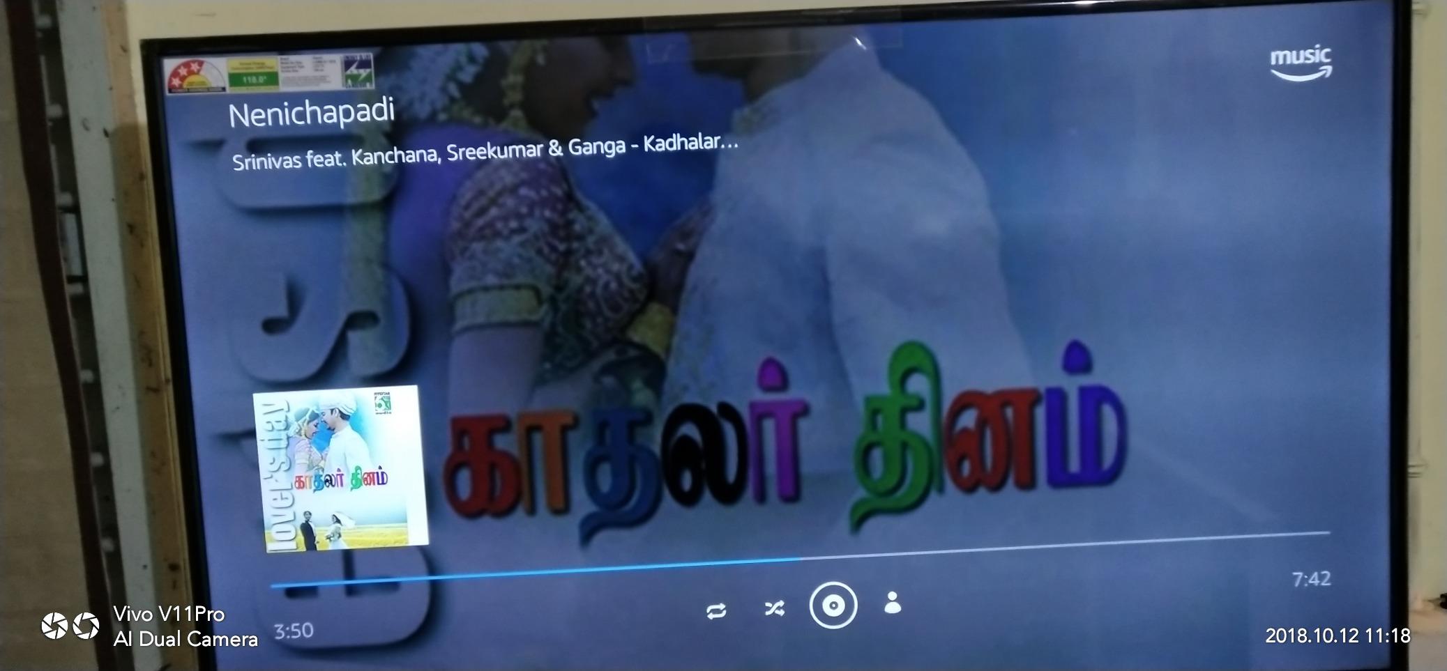 Amazon Music for Fire TV - App on Amazon Appstore