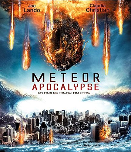Amazon.com: Meteor Apocalypse [Blu-ray] : Movies & TV