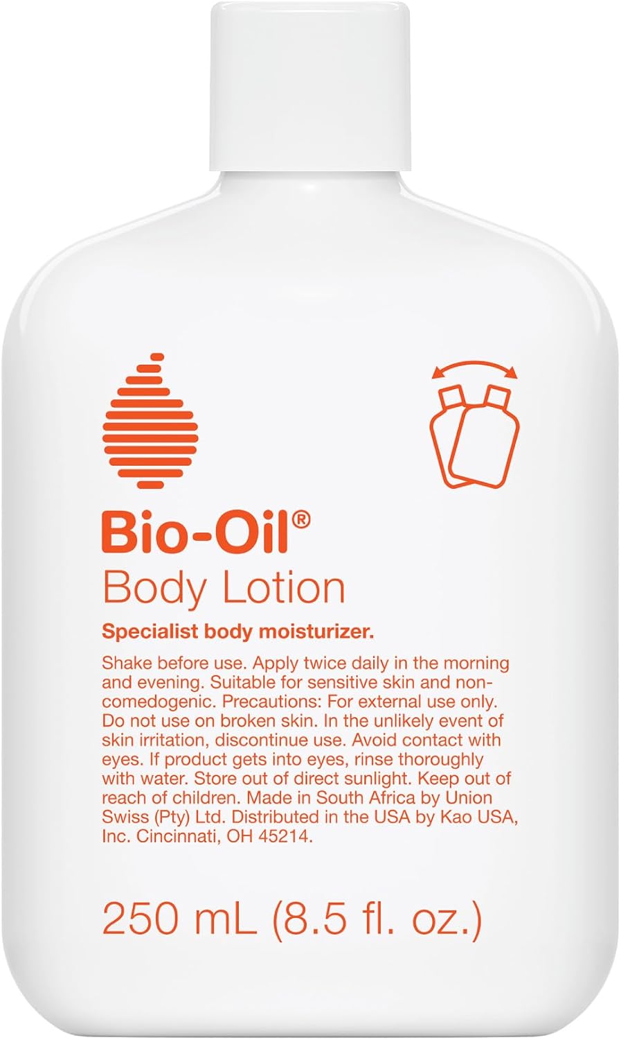 Bio-Oil Body Lotion | Specialist Body Moisturizer | Fluid Moisturizer ...