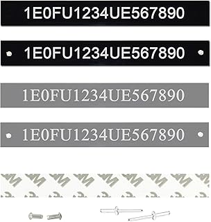 The Vin: Understanding Your Car's Unique Identity | ShunAuto