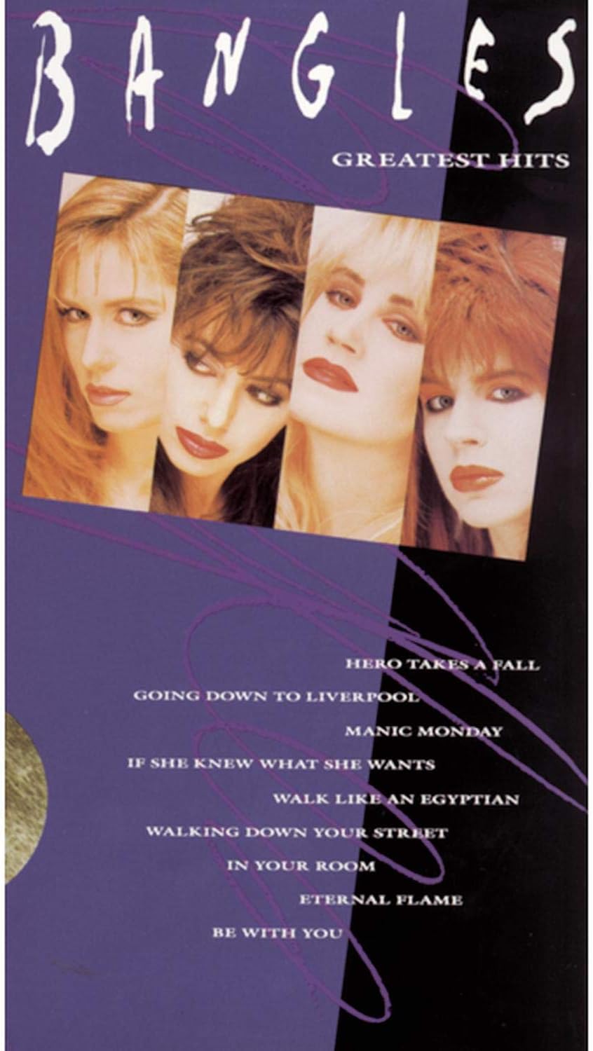 Greatest Hits: Amazon.co.uk: Bangles: DVD & Blu-ray