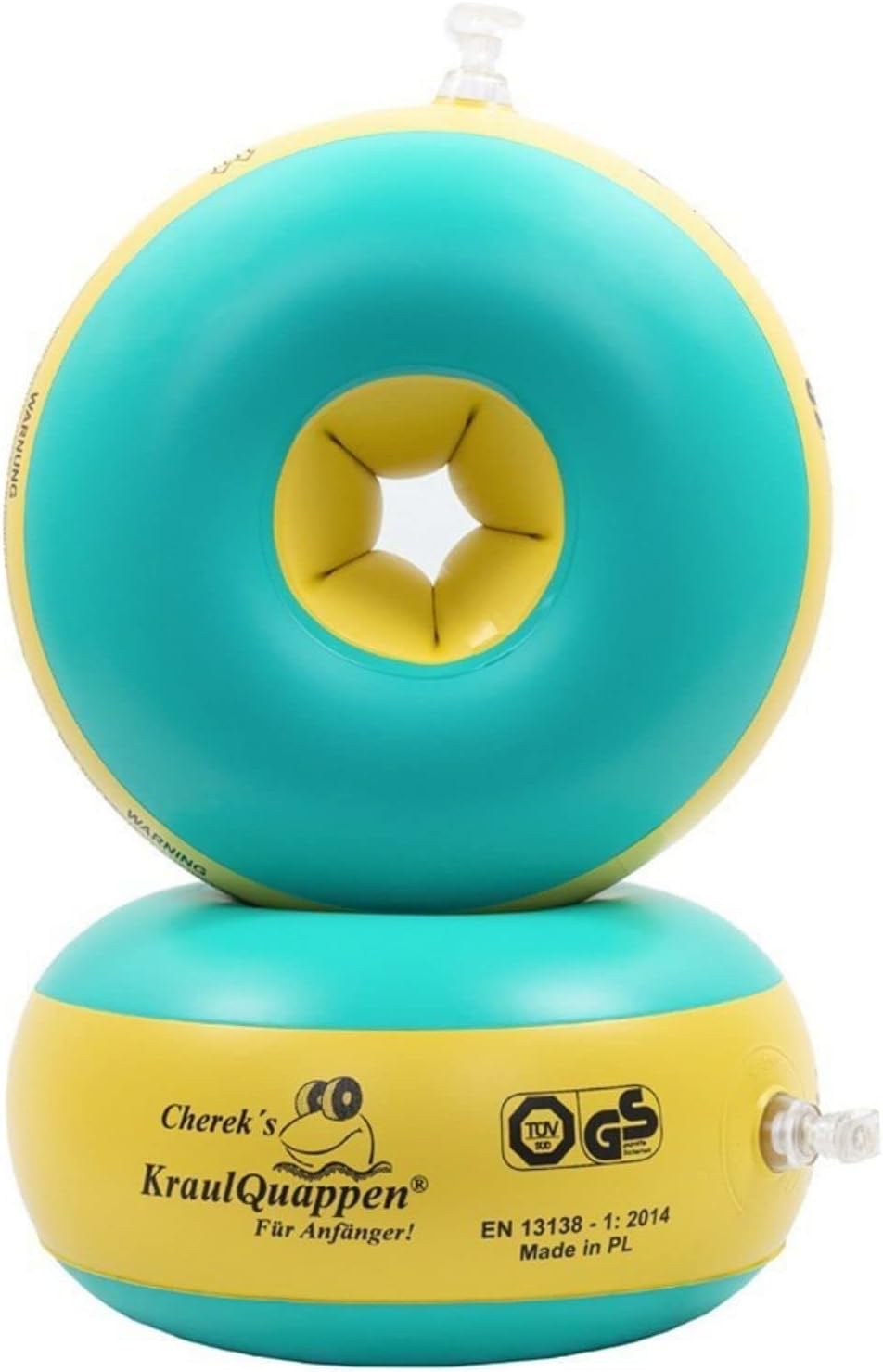 Myminibaby Premium Pool Arm Floaties for Toddlers 1-3 Years or Older ...