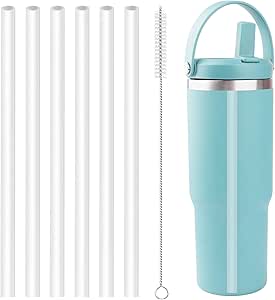 Amazon.com: Replacement Straws Compatible with Hydrapeak Nomad 32oz ...