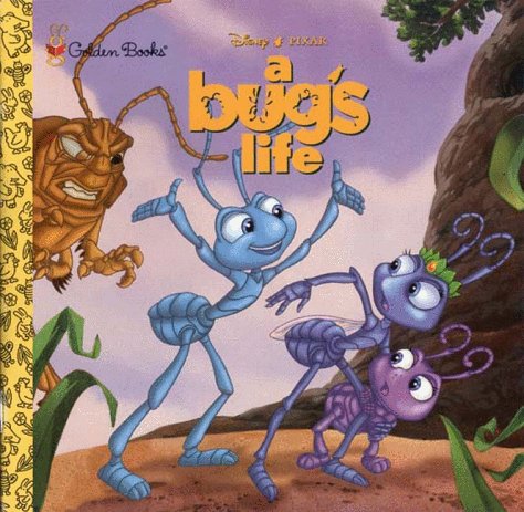 A Bug's Life (Disney's Pixar a Bug's Life): Amazon.co.uk: Korman ...