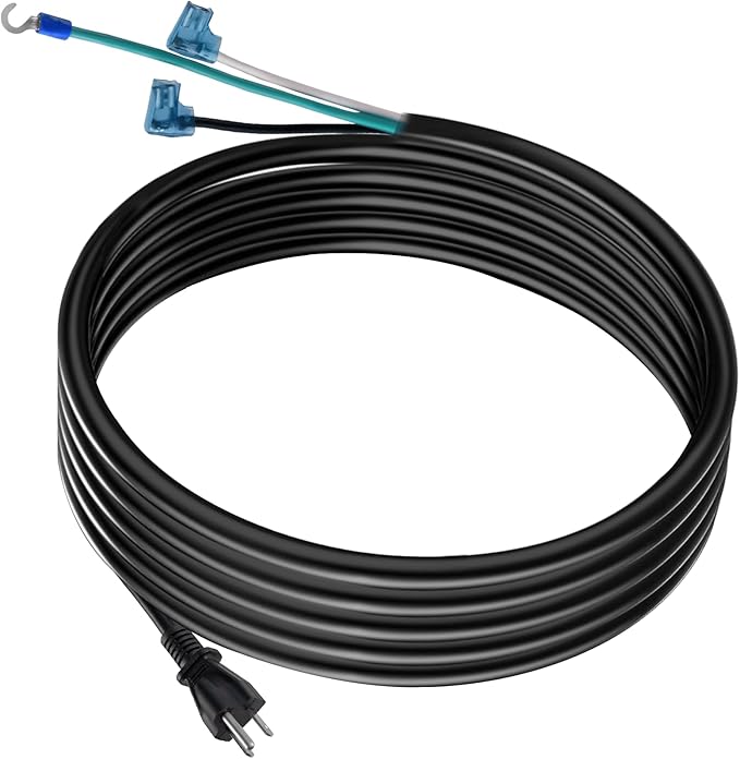 Amazon.com: Ciuouient SPX1250WA Pool Pump Power Cord(6-feet Cord Length ...