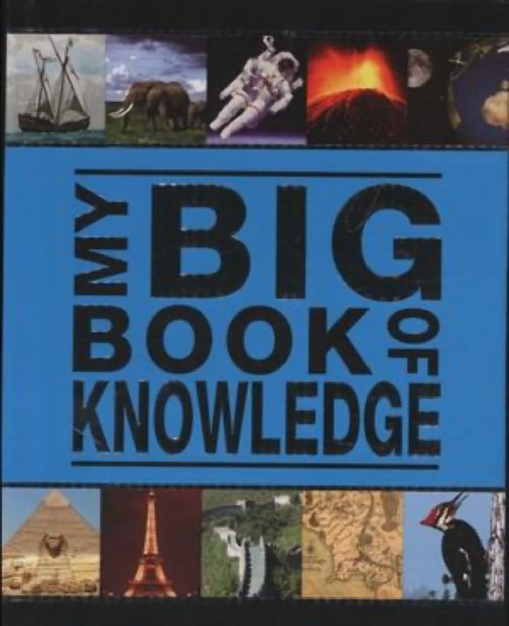 Amazon.in: Buy W: My Big Book of Knowledge (Edition-2018) Book Online ...