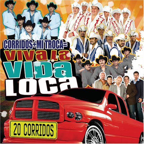 Various Artists - Viva La Vida Loca - Amazon.com Music