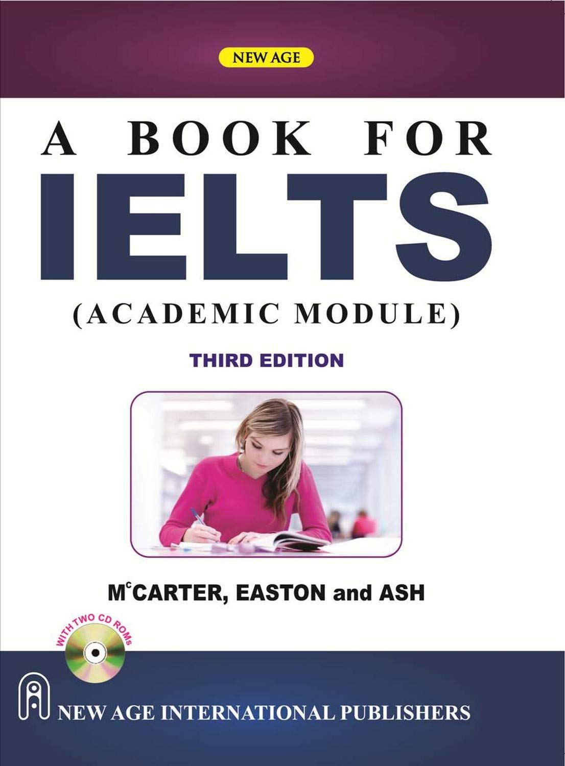 Buy A Book for IELTS (Academic Module) with Two CDs Book Online at Low ...