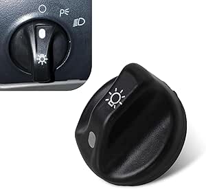 Amazon.com: Nomocale 1 PC Ford Front Lighting Bulb Switch Control Knob ...