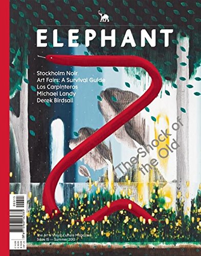 Amazon | Elephant Summer 2013: The Arts & Visual Culture Magazine ...