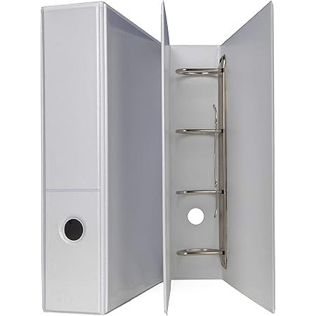 Grupo Erik Ringordner - Ordner A4 Premium BT21 - Aktenordner 4 Ringe ...