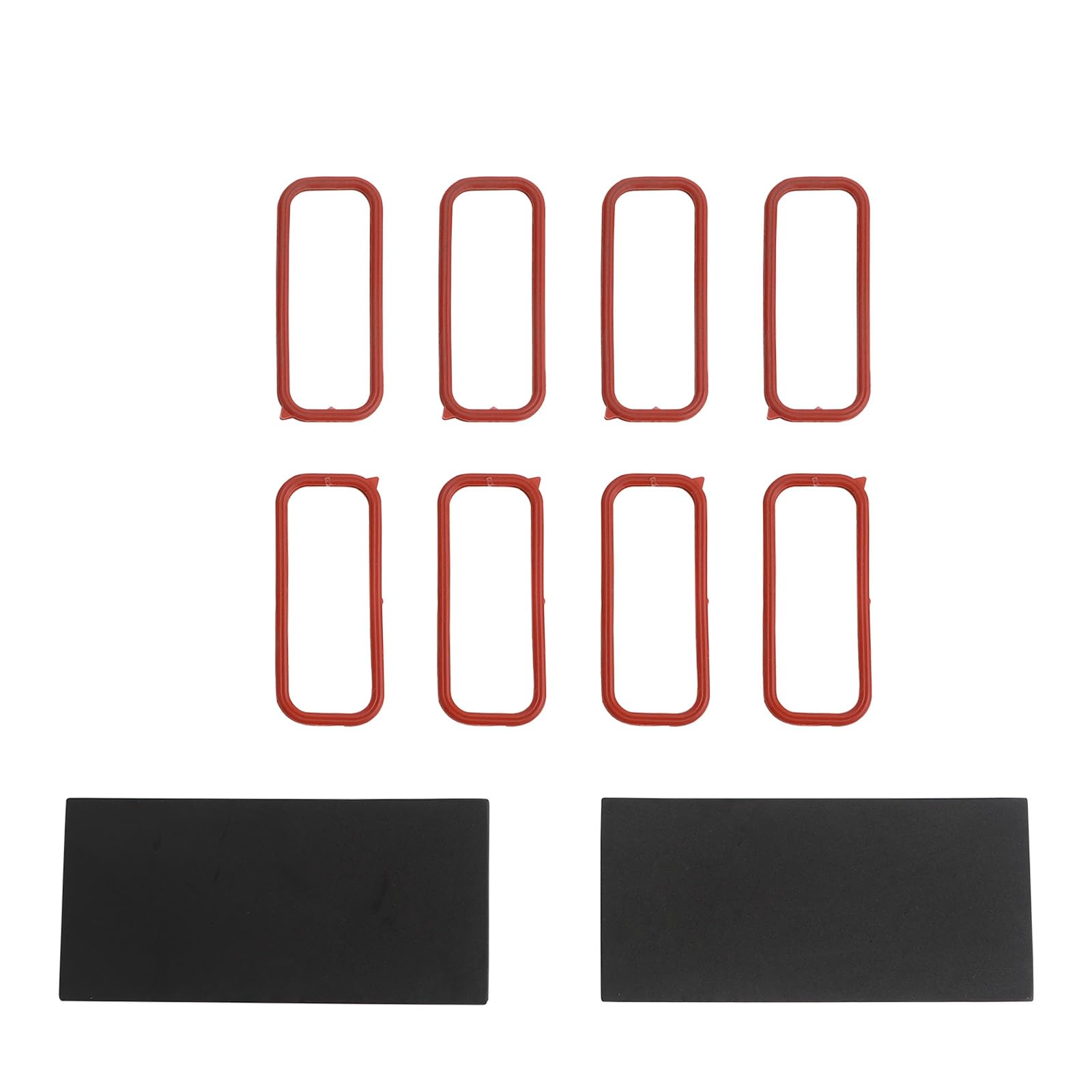 Amazon.com: Intake Manifold Lower Seal O-Ring With Throttle Body Gasket ...