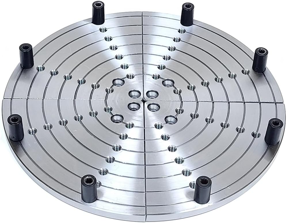 Charnwood V3FJ10 Bowl Reversing Jaws 10" Diameter for Viper3 Chuck ...