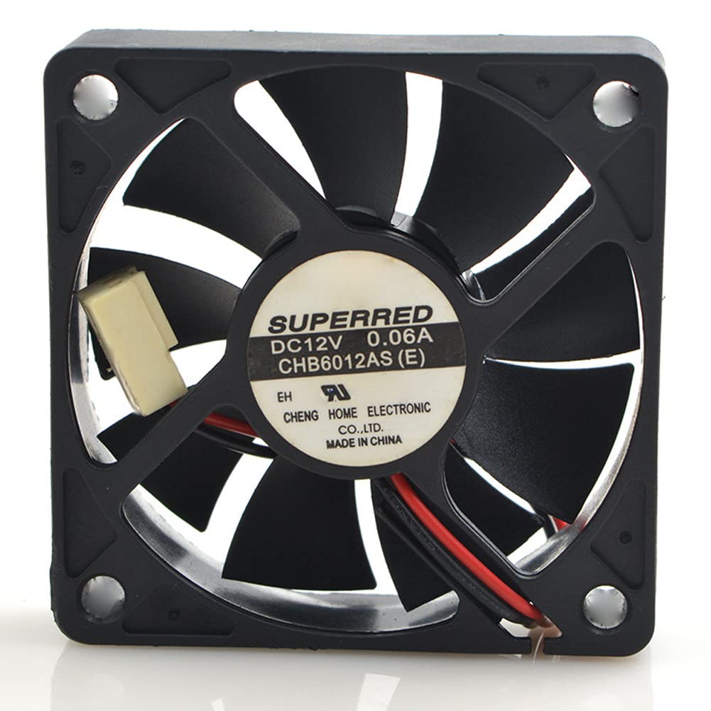 Amazon.com: FB0812UHE DC12V 2.34A 80x80x38mm 8038 80mm 8cm 4-pin 4wires ...