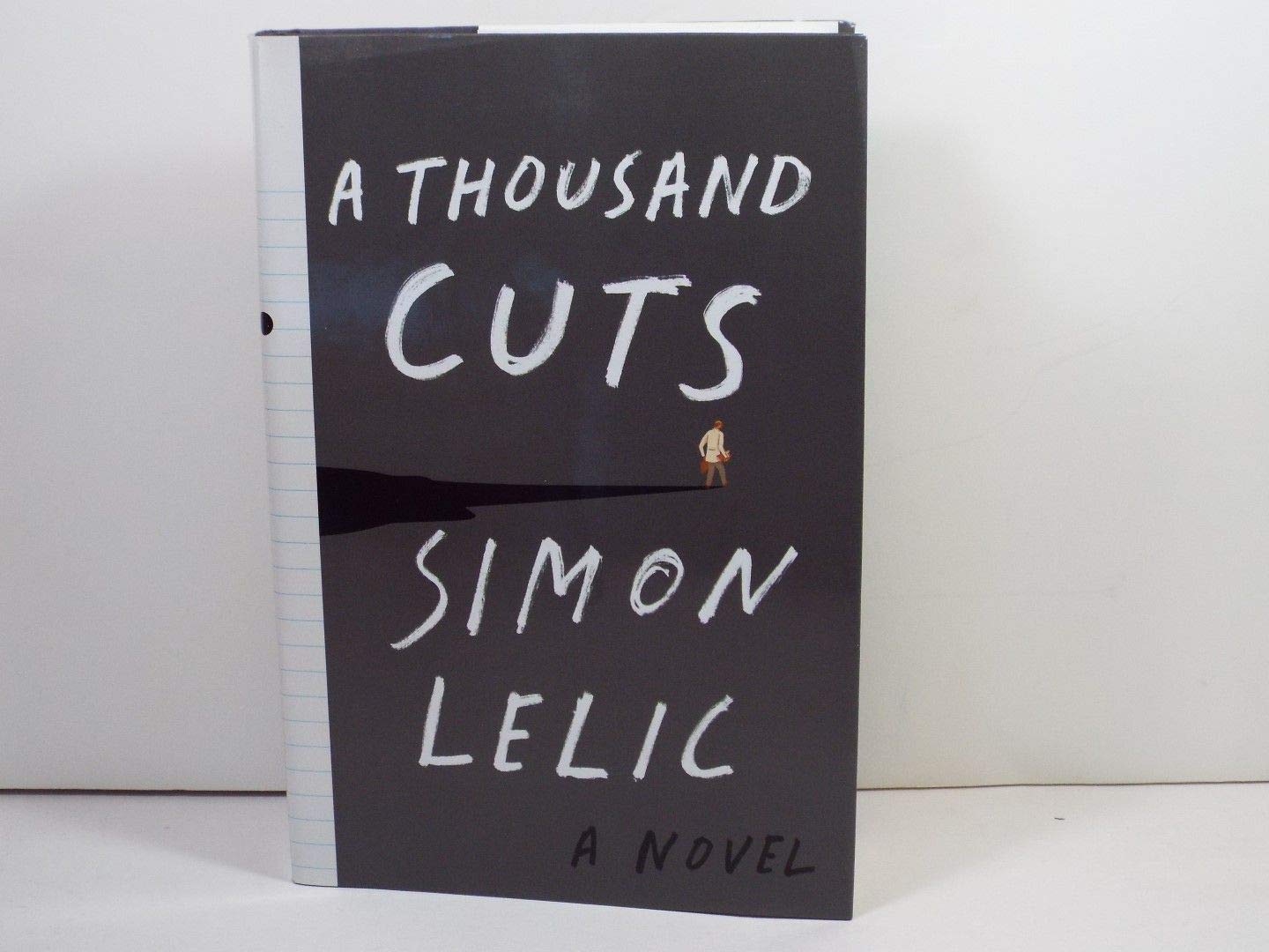 A Thousand Cuts: A Novel: Lelic, Simon: 9780670021505: Amazon.com: Books