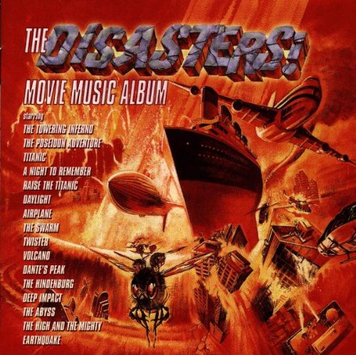 Disasters-Movie Music Album: Amazon.de: Musik-CDs & Vinyl