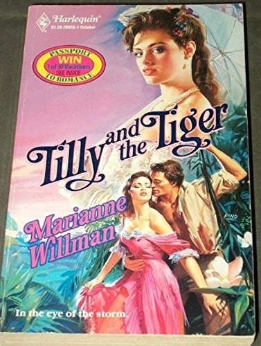 Tilly And The Tiger: Marianne Willman: 9780373286553: Amazon.com: Books