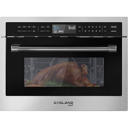 Amazon.com: Frigidaire GMBS3068AF Gallery Series 24 Inch Built-In ...