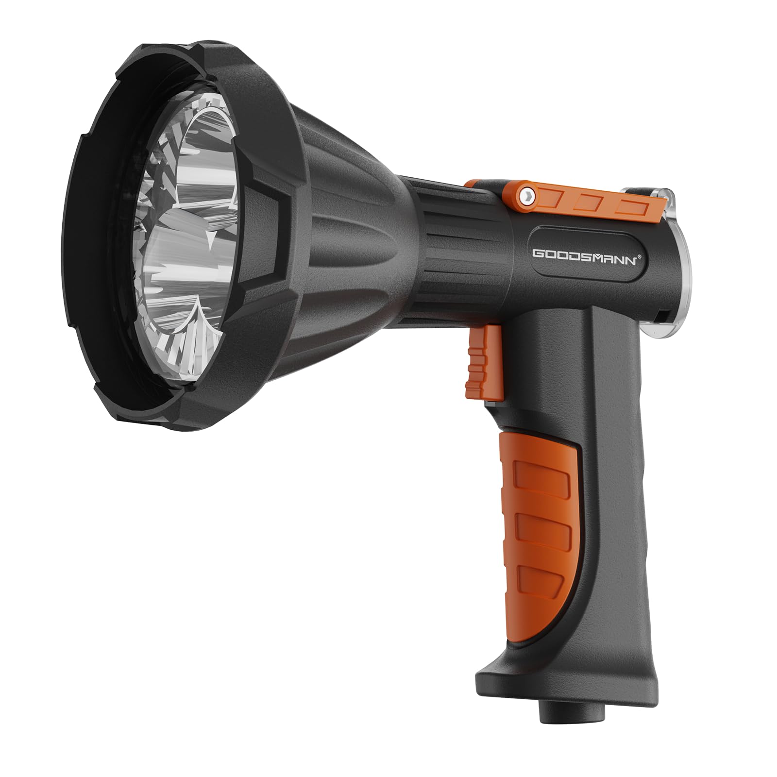 Hand Held Spotlight Battery LEDVANCE Battery LED Spotlight Single