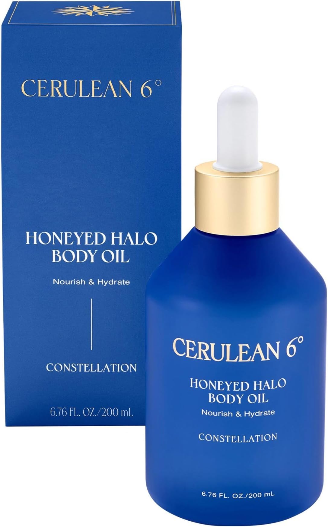 Amazon.com : CERULEAN 6° Constellation Body Crème - Our créme is ...