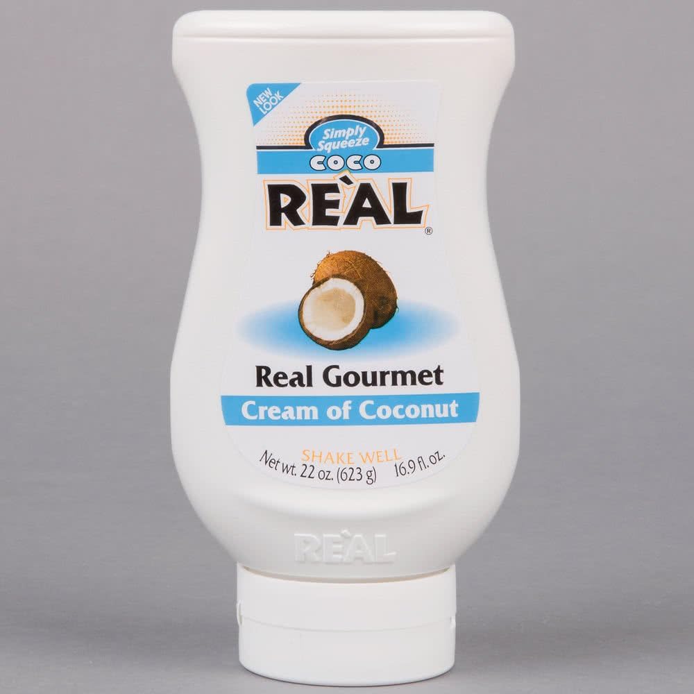Coco Real Cream of Coconut, 623 g : Amazon.ca: Grocery & Gourmet Food