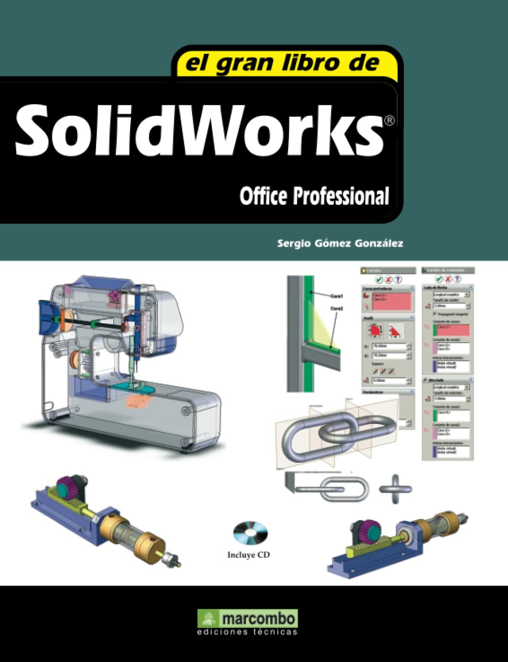 El Gran Libro de Solidworks: Office Profesional : Amazon.com.mx: Libros