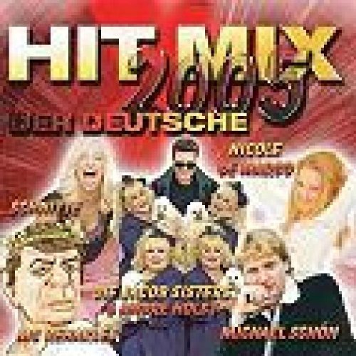 Hit Mix 2005-der Deutsche: Amazon.de: Musik-CDs & Vinyl
