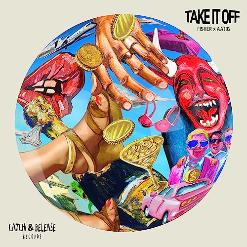 Amazon Musicでフィッシャー & AatigのTAKE IT OFFを再生する