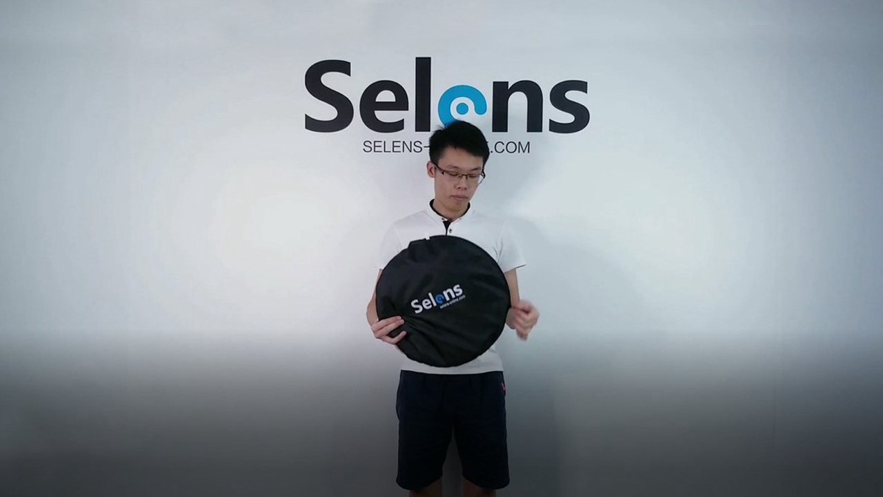 Watch Selens 5-in-1 43 Inch Photography Reflector with Handle on Amazon ...