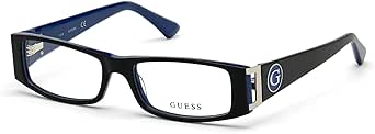 Amazon.com: GUESS GU 2749 005 52 New Women Eyeglasses : Clothing, Shoes ...