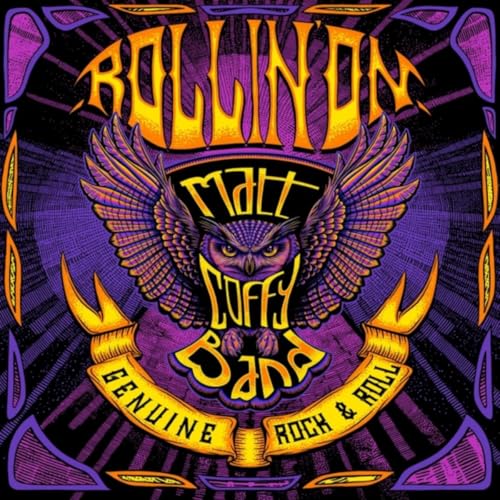 Amazon.co.jp: Rollin' On : Matt Coffy Band: デジタルミュージック