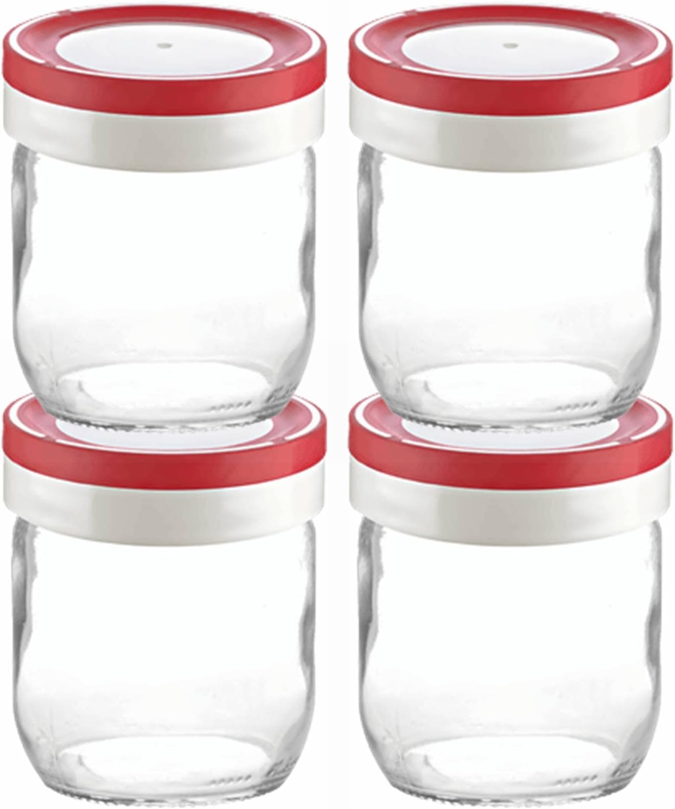 Amazon.com: Kilner 12oz Wide Mouth Jars | Set of 6 : Home & Kitchen