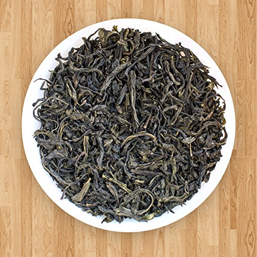 RIDDHI SIDDHI Loose Green Tea Twisted Leaves (400gm) : Amazon.in ...