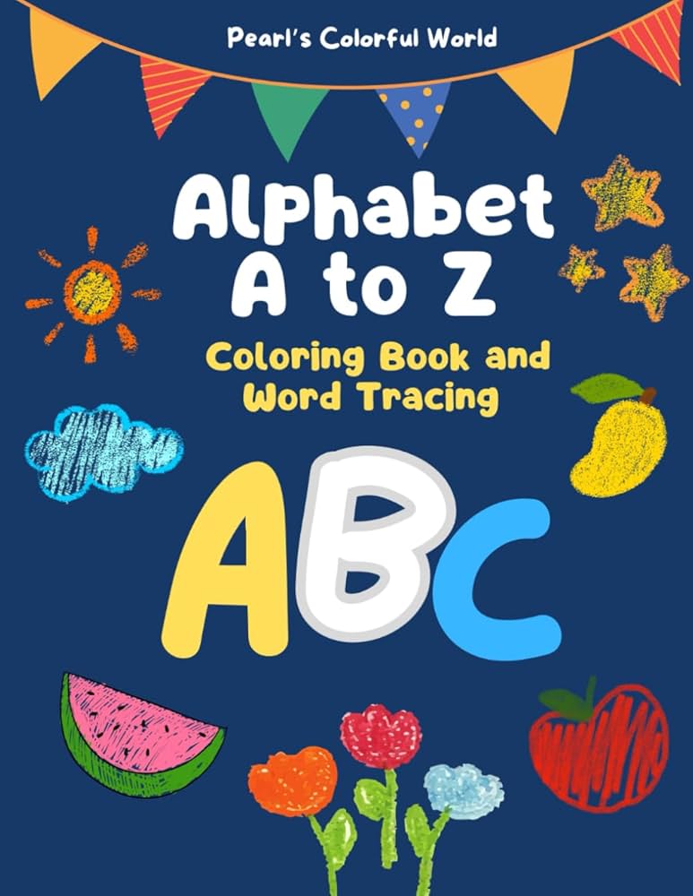 z word coloring pages