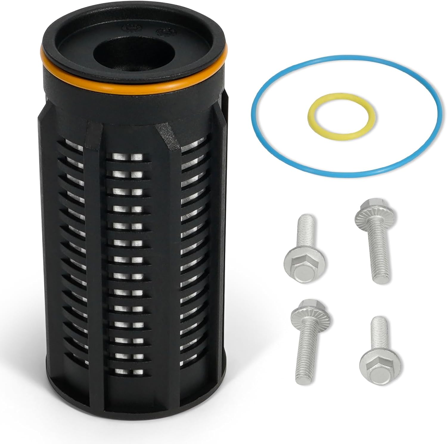 Amazon.com: Aumzong 24045729 Automatic Transmission Fluid Filter Kit ...