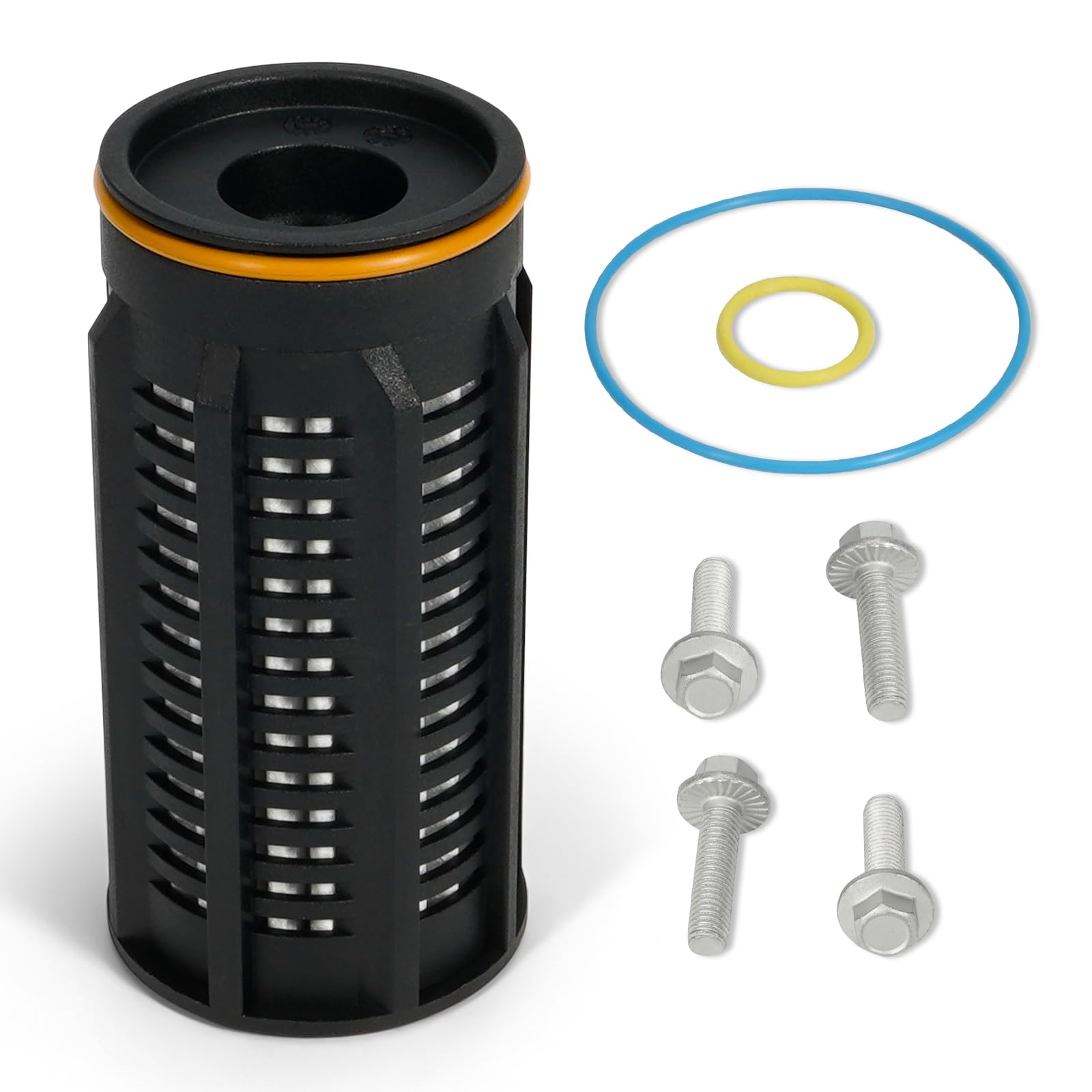 Amazon.com: Aumzong 24045729 Automatic Transmission Fluid Filter Kit ...