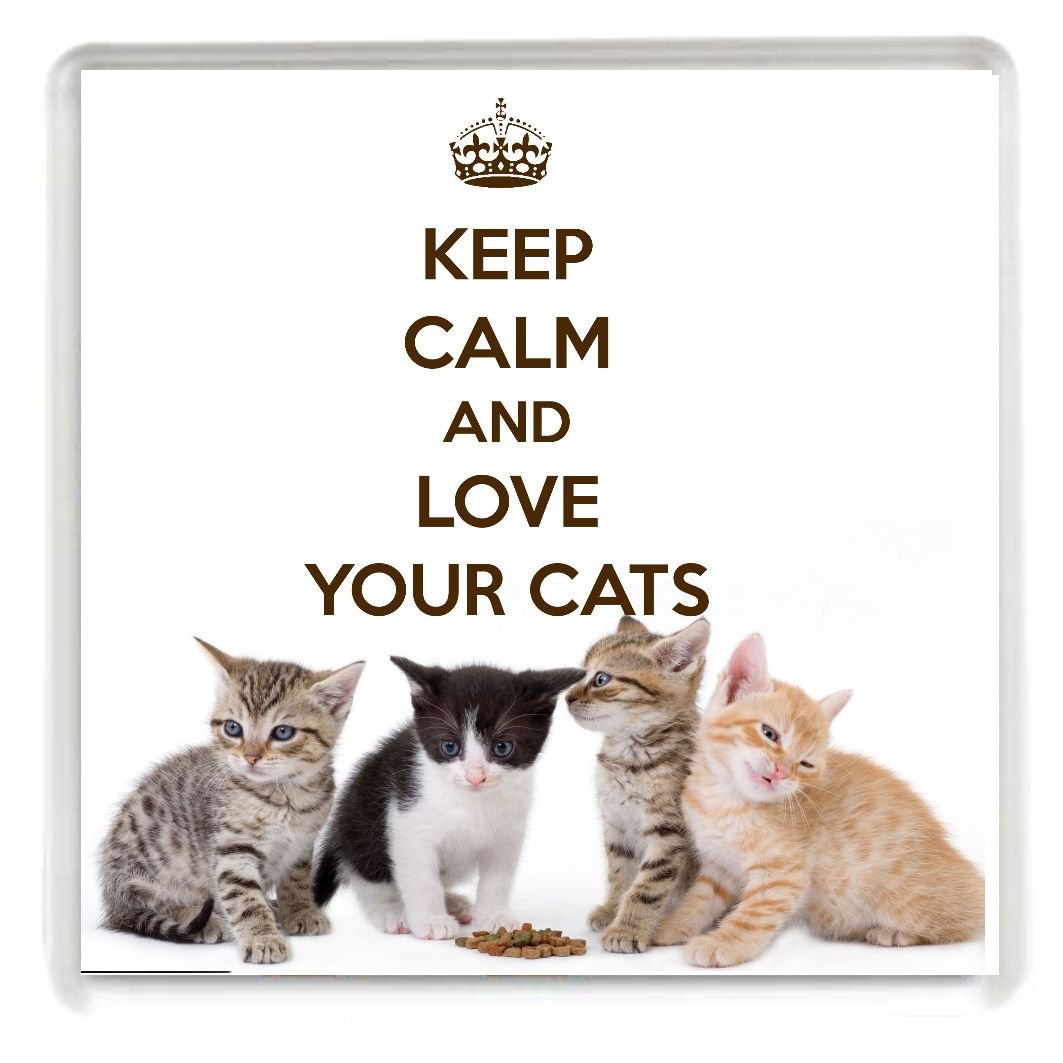 Keep Calm And Love Four