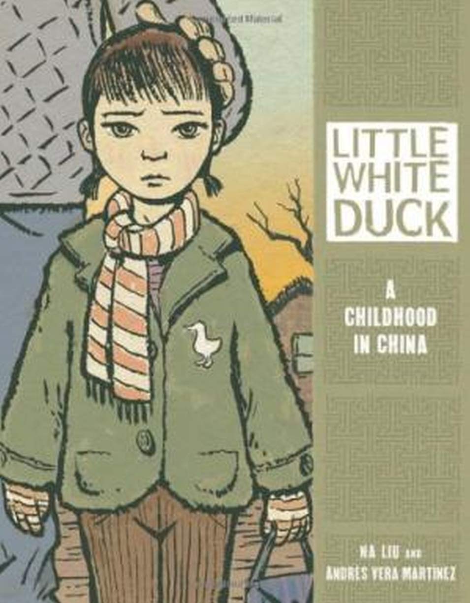 Amazon.com: Little White Duck: A Childhood in China: 9780761365877 ...