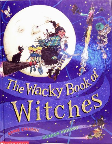 The Wacky Book of Witches: Annie Civardi: 9780590461078: Amazon.com: Books