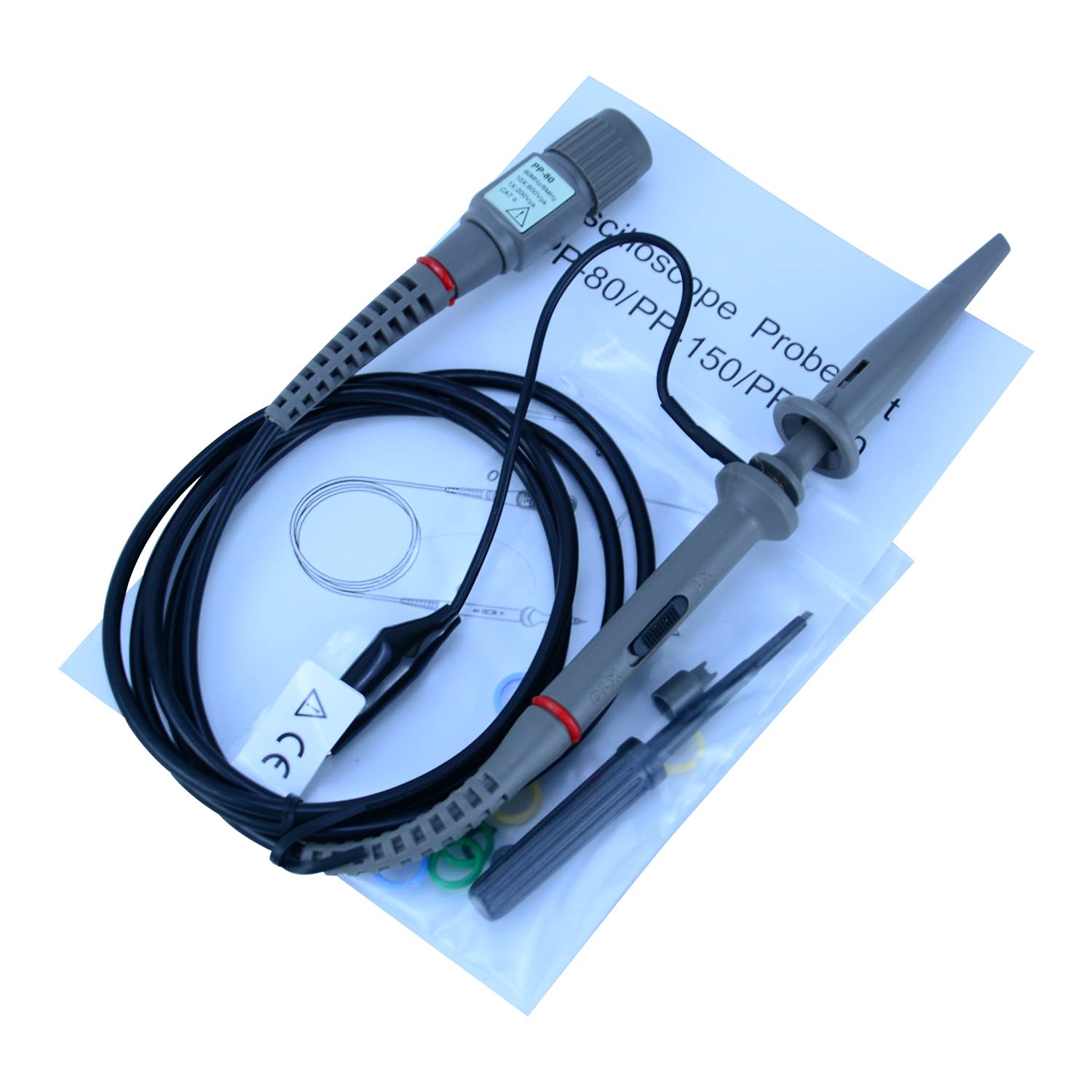 Snapklik.com : Hantek Universal Oscilloscope Probe