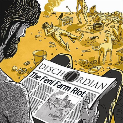 Amazon.com: The Feni Farm Riot [Explicit] : Dischordian: Digital Music