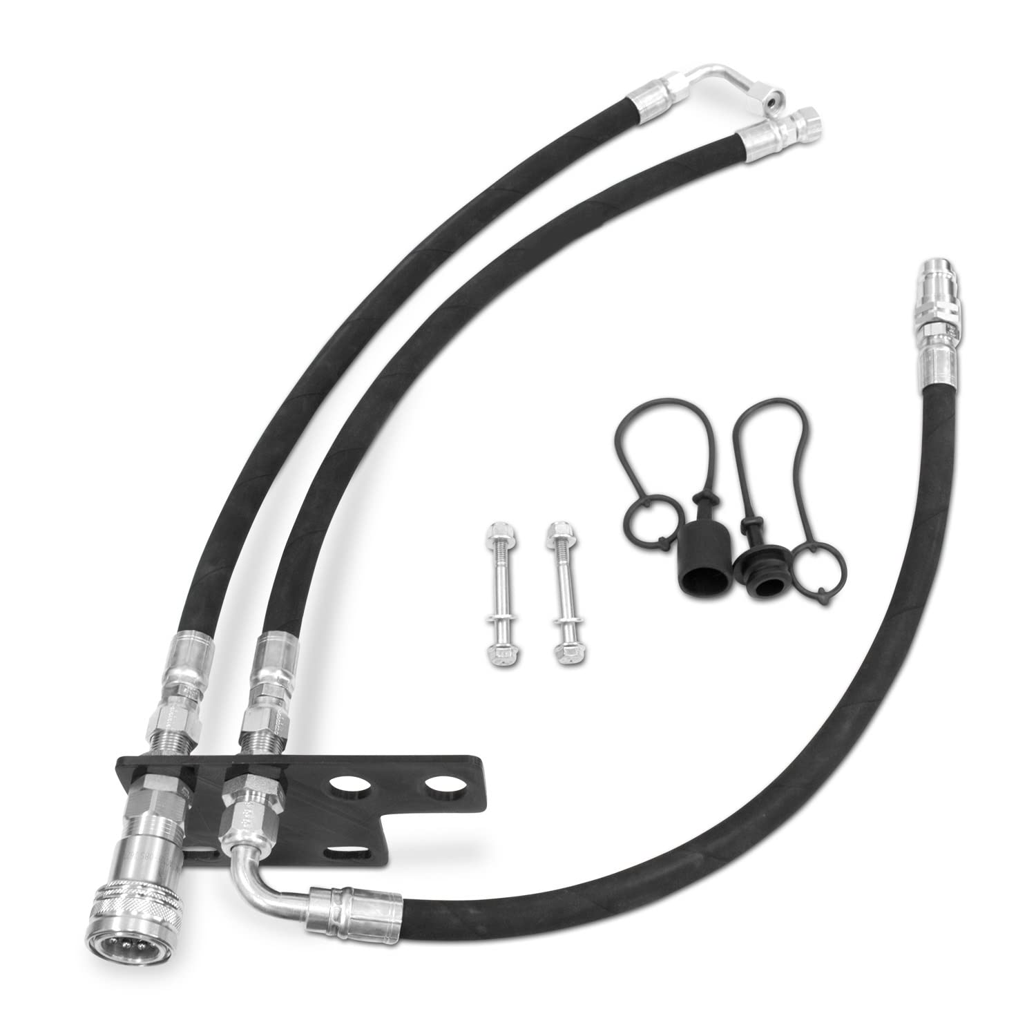 Amazon.com: Summit Hydraulics Power Beyond Kit for John Deere 2025R ...