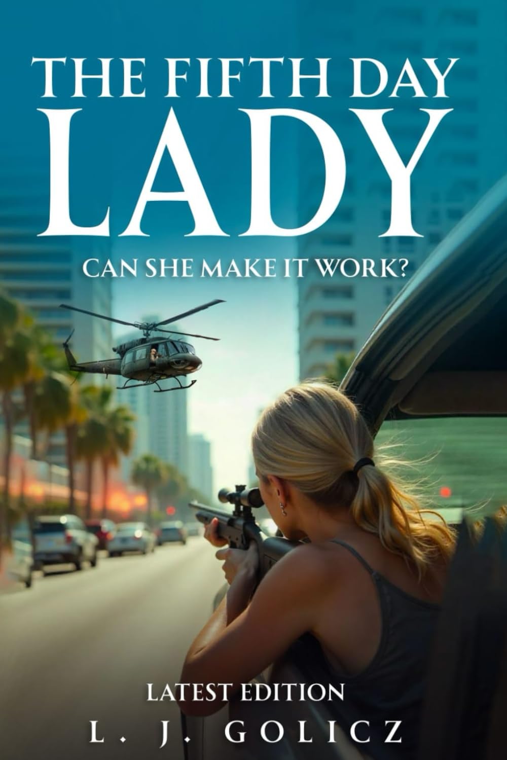 Book review of The Fifth Day Lady - Readers' Favorite: Book Reviews and ...
