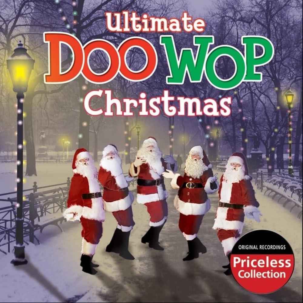 Amazon.com: Ultimate Doo Wop Christmas