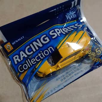 Amazon.co.jp: Roots History RENAULT Racing Spirit Collection Coffee ...